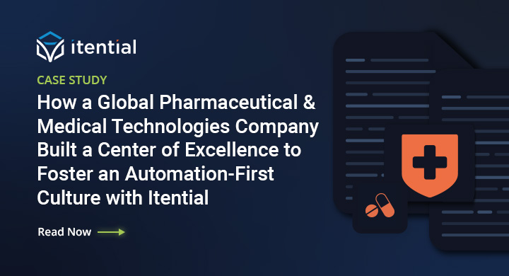 How a Global Pharmaceutical & Medical Technologies Company Built a ...