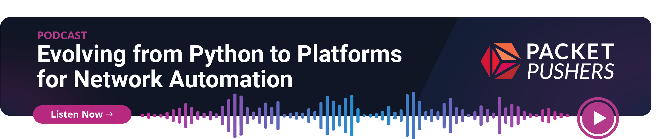 Network Automation for Hybrid Cloud Infrastructure