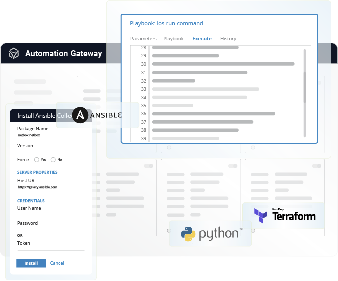 Why Itential for Automated Network Operations