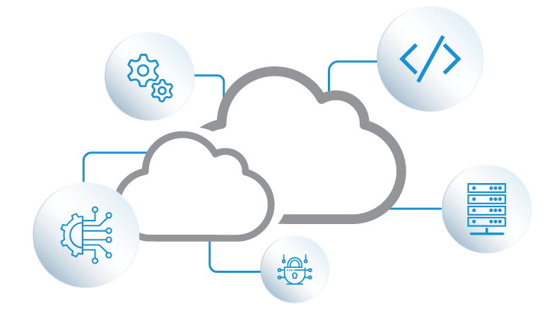 Network Orchestration for Multi-Domain Infrastructure