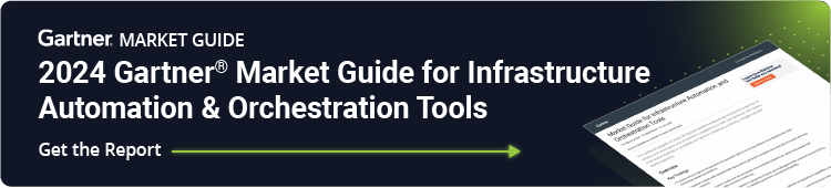 How Iando Leaders Must Evolve Insights From The 2024 Gartner® Market Guide For Infrastructure