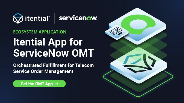 Orchestrated Fulfilment for Telecom Service Order Management