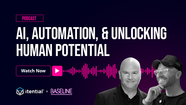 BASELINE: The Power of the Idea with Rodney Foreman