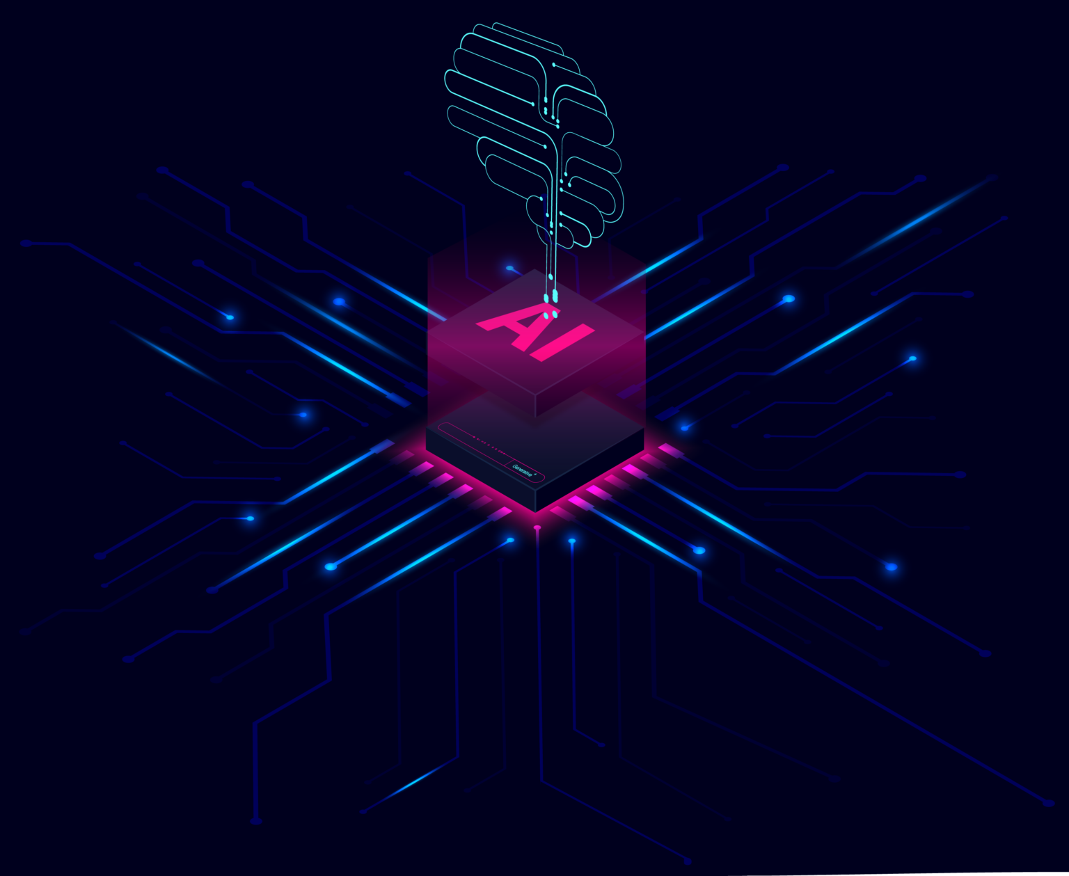 AI-Driven Orchestration for Network & Infrastructure Operations